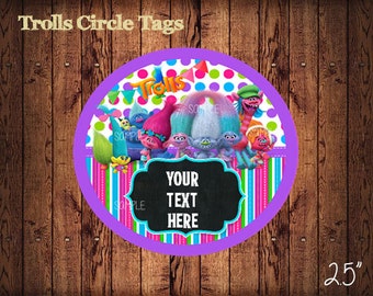 Trolls printables | Etsy