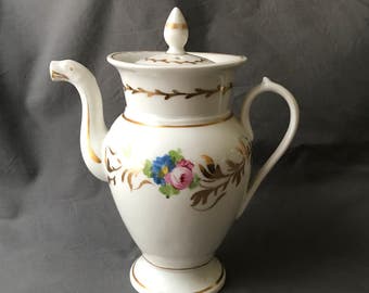 Decorative tea pot | Etsy