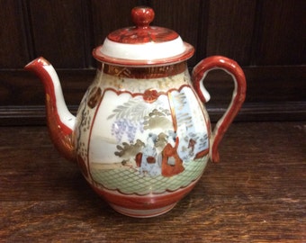 Japanese teapot | Etsy