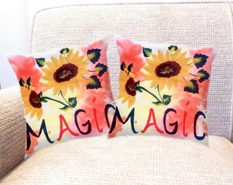 Magic pillow | Etsy