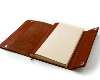 Personalized leather notebook Leather journal book gifts for