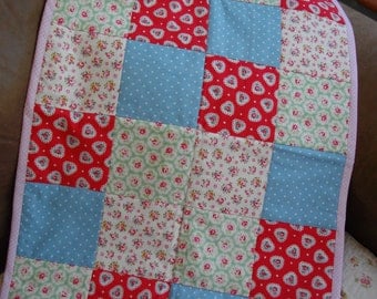Pram quilt | Etsy
