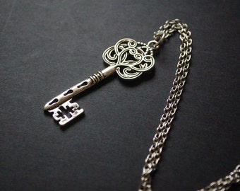 Alice In Wonderland Key and Keyhole Lewis Carroll Digital