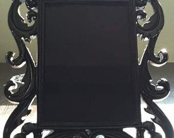 Scrying mirror | Etsy