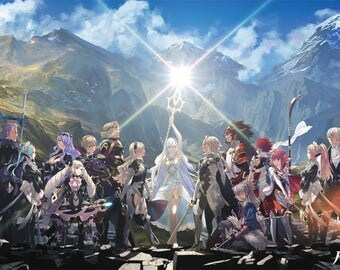 Fire emblem fates | Etsy