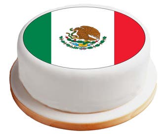 Mexican cake topper | Etsy