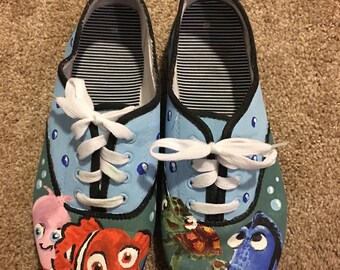 Nemo shoes | Etsy