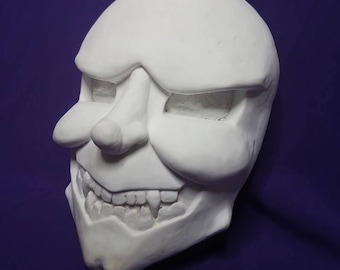 Oni mask | Etsy