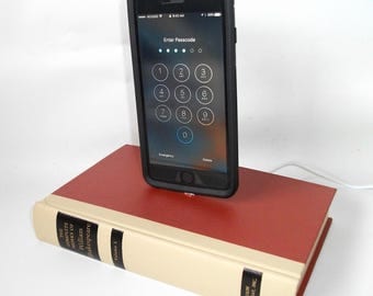 Mobile phone stand | Etsy