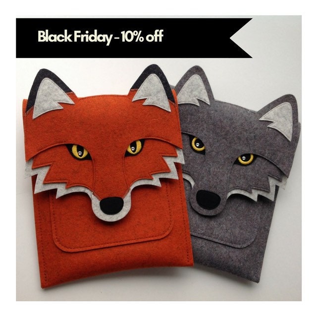 Animal laptop cases iPad sleeves and iPhone cases by BoutiqueID