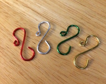 Ornament hooks | Etsy
