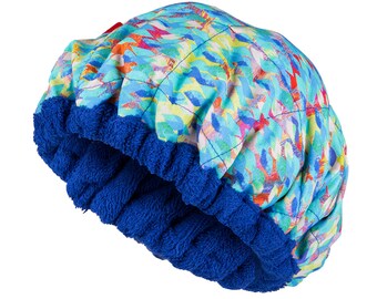 Hot Head Deep Conditioning Heat Cap by ThermalHairCare on Etsy