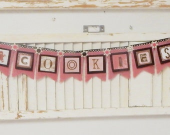 Cookies banner | Etsy
