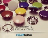 Quality Craft Snaps & Patent Attaching Tool by Colorsnaps on Etsy