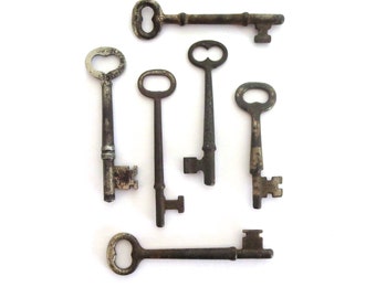 Old keys | Etsy