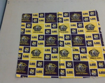 Lsu fabric | Etsy