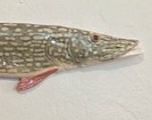 Ceramic Fish by LakeCeramics on Etsy