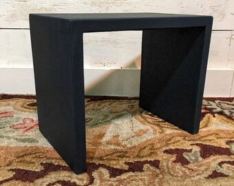 Modern step stool | Etsy