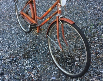 1970 Huffy All Pro 3Speed Muscle Bike