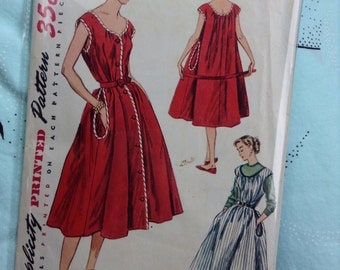 Tent dress pattern | Etsy