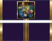 Candy wrappers | Etsy