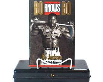 Bo knows | Etsy
