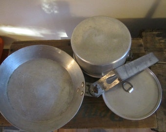 Boy scout mess kit | Etsy