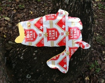 Items similar to Beer Can Origami - Old English "800" - Orikinzoku ...
