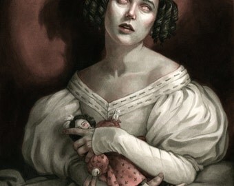 Possessed dolls | Etsy