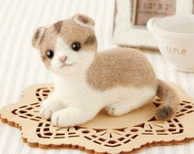 Unique scottish fold related items | Etsy