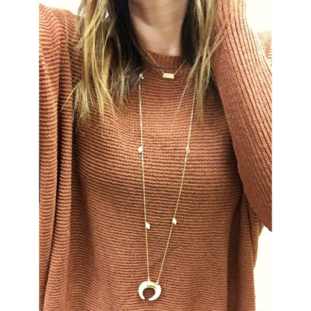 Modern Edgy Jewelry Handmade in CA by KmichaelStyle on Etsy