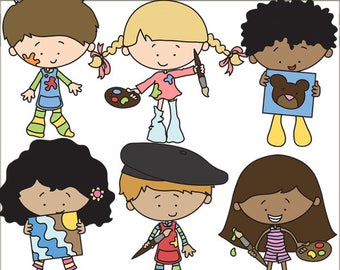 Feelings Clipart Set Personal and Limited Commercial Use