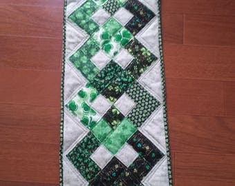Irish table runner | Etsy