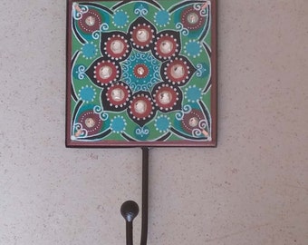 Mandala tile | Etsy