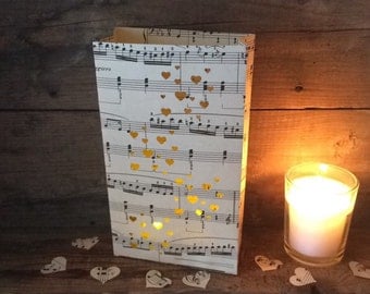 Luminary Shop Custom Made Luminaries by Oldendesigns on Etsy