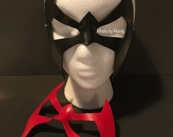 Nightwing mask | Etsy