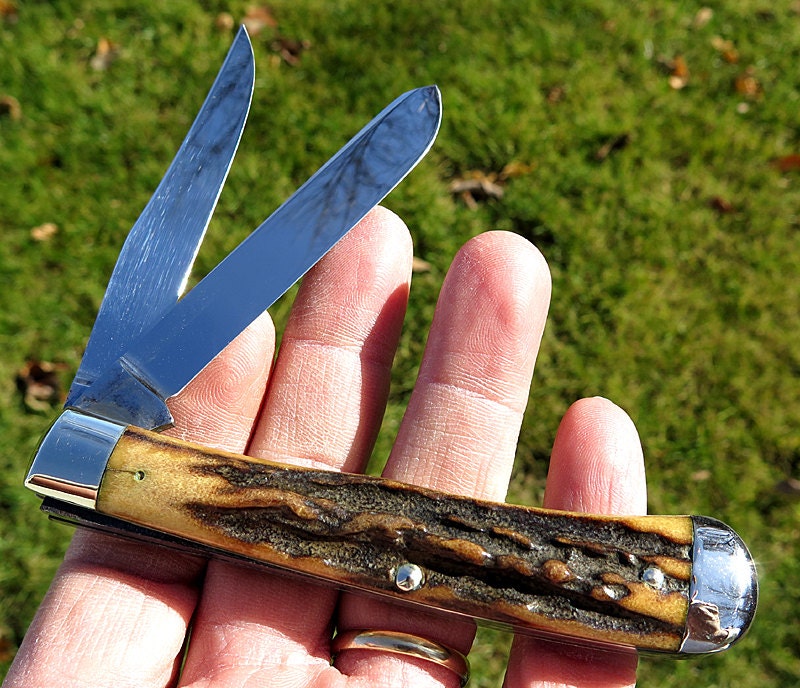 Vintage pocket knives