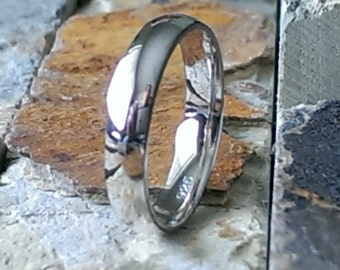 Mens promise ring | Etsy