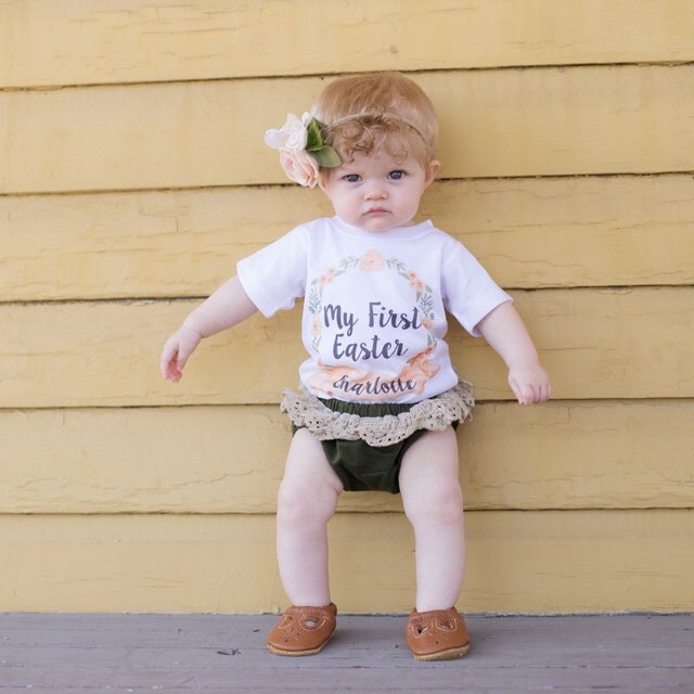 Personalized Baby & Toddler Clothing by MarieCompany on Etsy