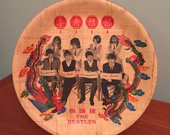 Beatles memorabilia | Etsy