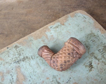 Antique clay pipe | Etsy