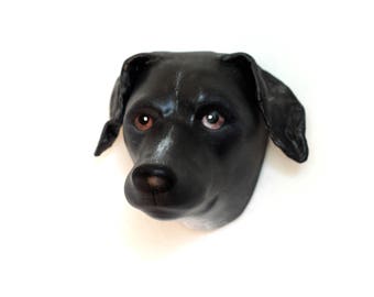 Paper mache masks / Macheanimal / Animal Mask by Macheanimal