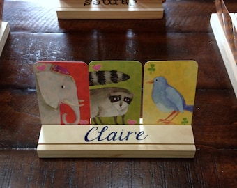 Personalized playing cards | Etsy