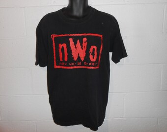 Nwo shirt | Etsy