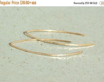 Threader Earrings – Etsy UK