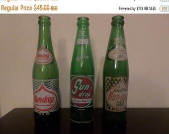 Sun drop bottle | Etsy