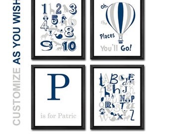 Unique alphabet balloons related items | Etsy