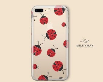 Ladybug phone | Etsy