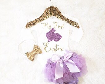 Easter baby clothes | Etsy