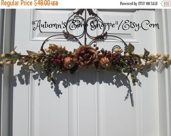 Fall swags | Etsy